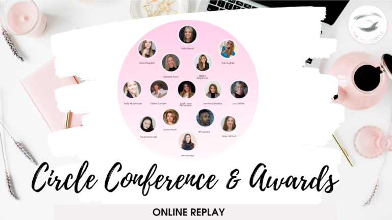 The PMU Circle Conference - Live Replay - Layla Hinchen eLearning